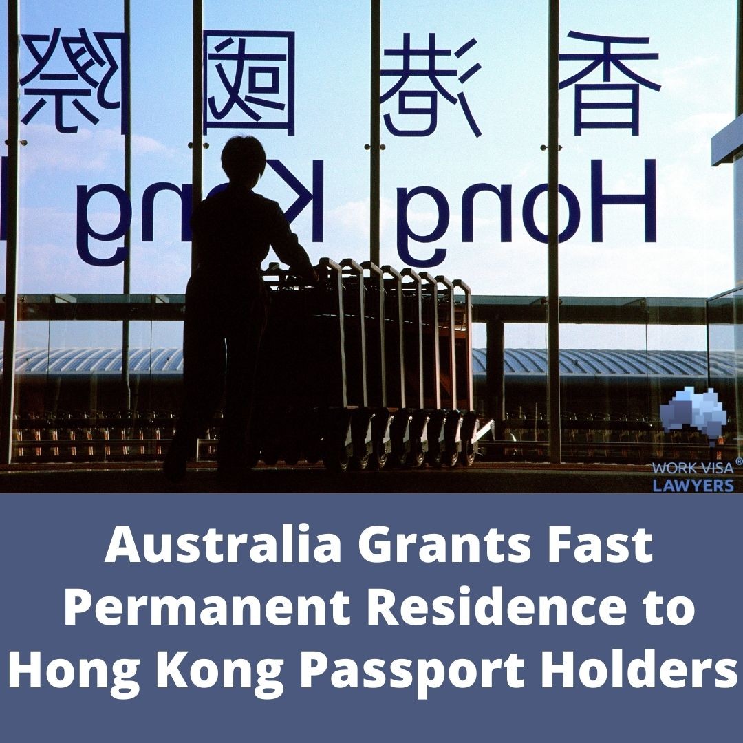 Easy PR for HK Residents | Work Visa Lawyers
