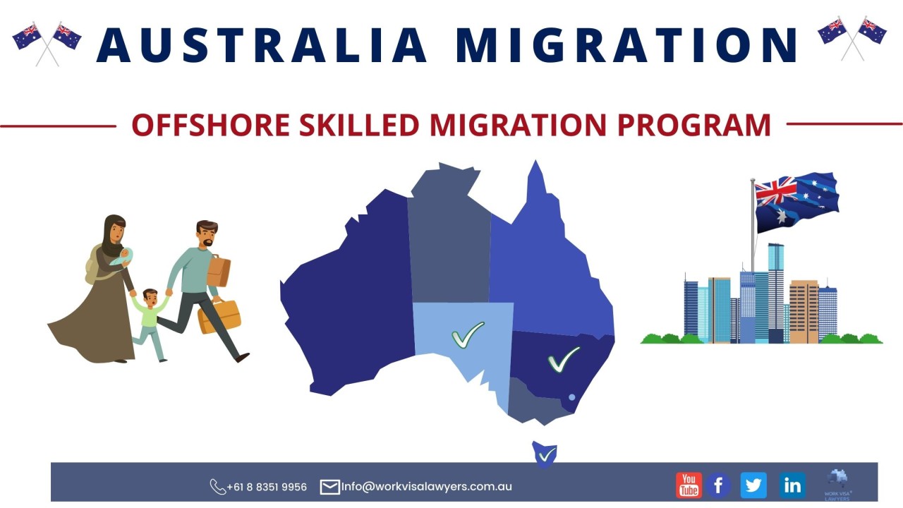 WHICH STATE’S SKILLED MIGRATION PROGRAM IS OPEN FOR OFFSHORE APPLICANTS ...
